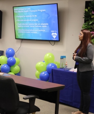 Empower Teens - Champion Mental Health - Get Involved Today